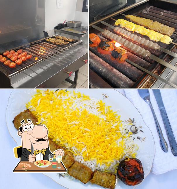 Darband Kabab- Persian Cuisine (Take Out), Hamilton - Restaurant menu ...