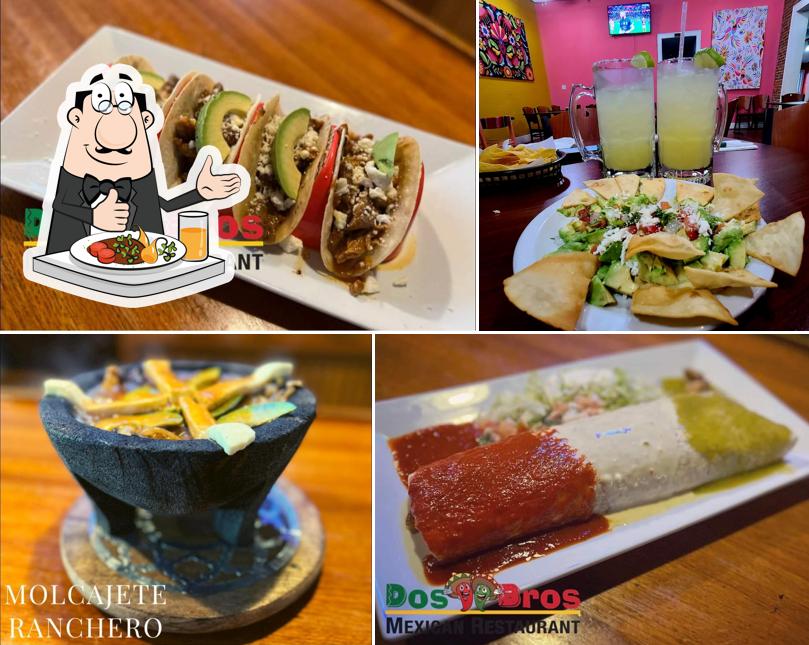Dos Bros Mexican Restaurant, New Haven - Restaurant menu, prices and ...