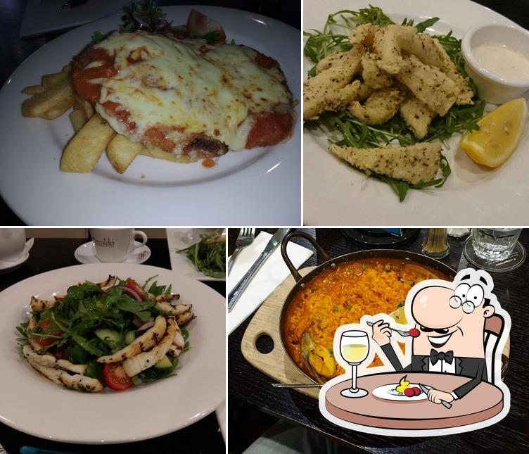 Duke of Edinburgh Hotel, Brunswick - Restaurant menu, prices and reviews