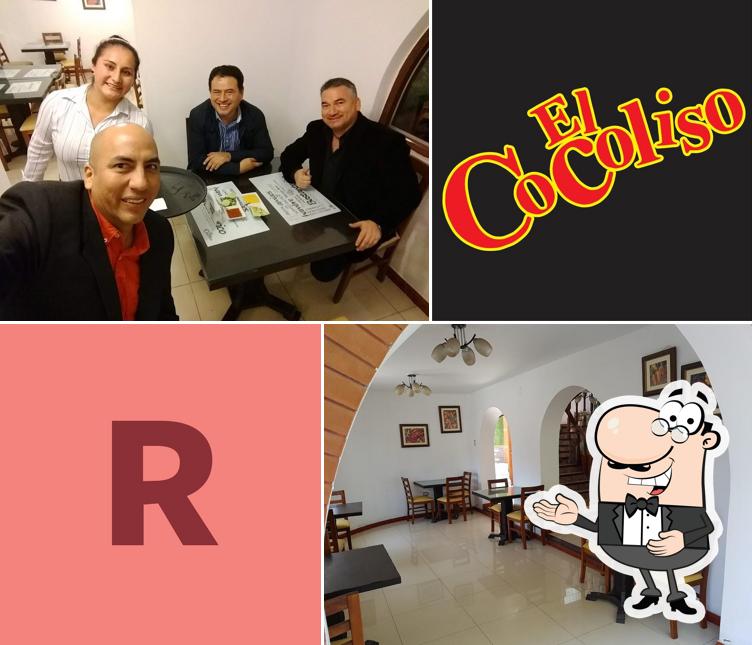 El Cocoliso restaurant, Trujillo, Mz LL-3 - Restaurant reviews