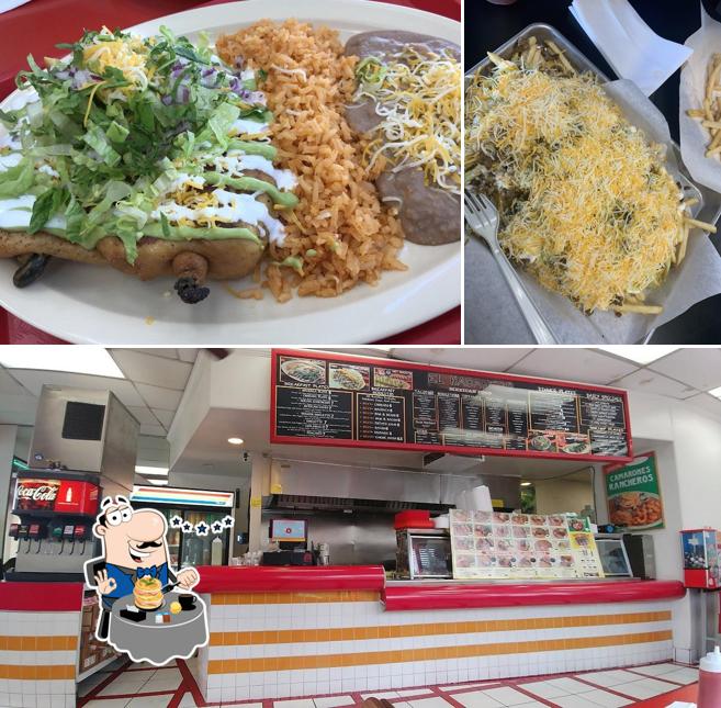 El Habanero Mexican Food, Riverside - Restaurant menu, prices and reviews