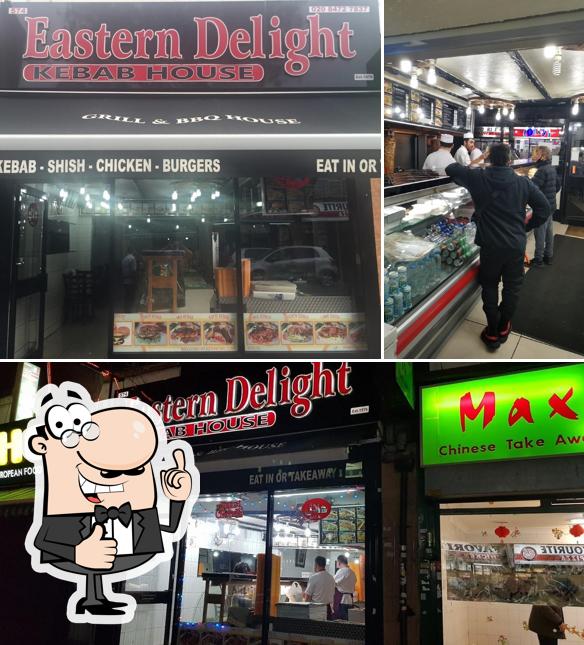 Eastern Delight Kebab House, 574 Barking Rd in London - Restaurant menu ...