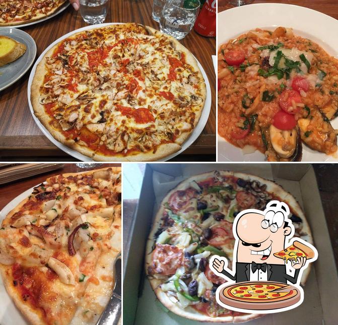 Top 5 restaurants with cheesecake in Macquarie Park, october 2024 ...