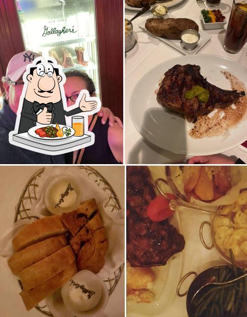 Gallagher's Steakhouse, Las Vegas - Restaurant menu, prices and reviews