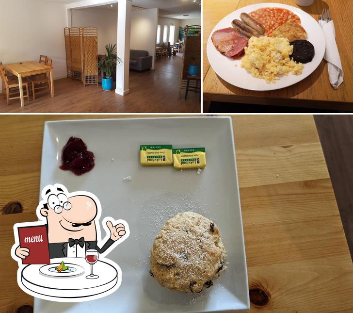 Glen Roy Cafe, Roybridge - Restaurant menu, prices and reviews