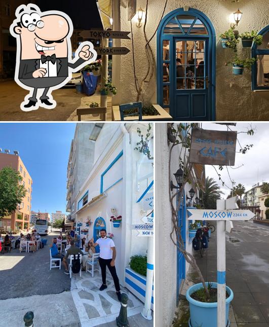 Greek House Cafe, Demre - Restaurant menu, prices and reviews