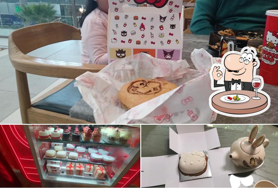 Hello Kitty Burgerland, San Pedro Garza García - Menú del restaurante ...