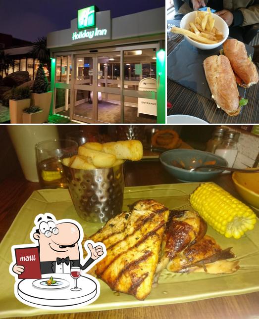 Holiday Inn Basildon, Basildon - Restaurant menu, prices and reviews