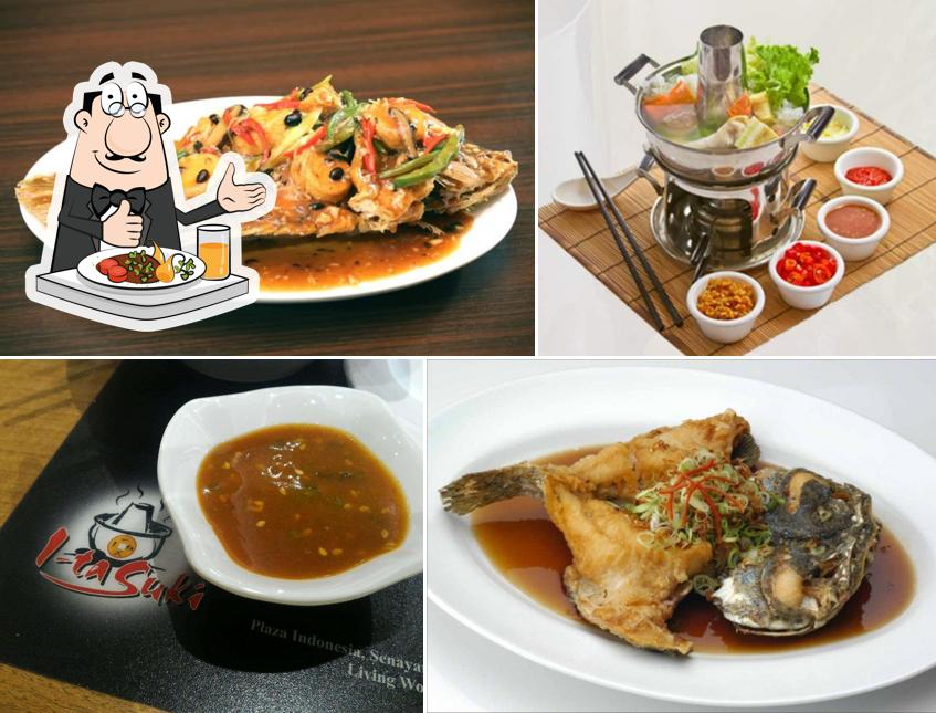 iTasuki, Central Jakarta - Restaurant menu, prices and reviews
