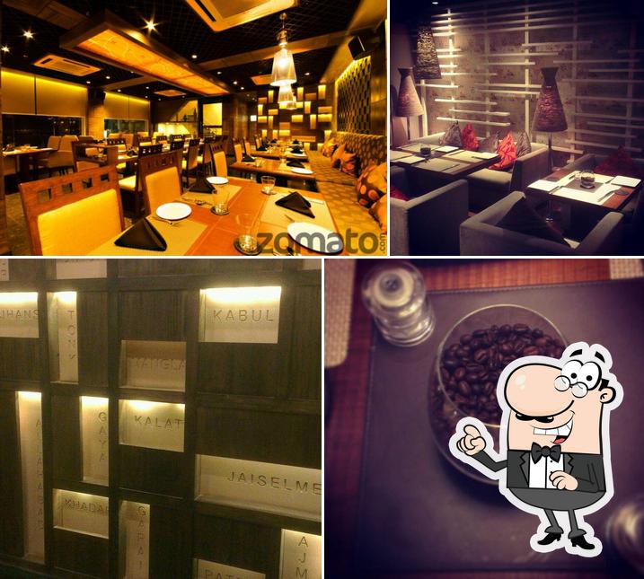 Indus Grill, New Delhi, M 44 - Restaurant reviews