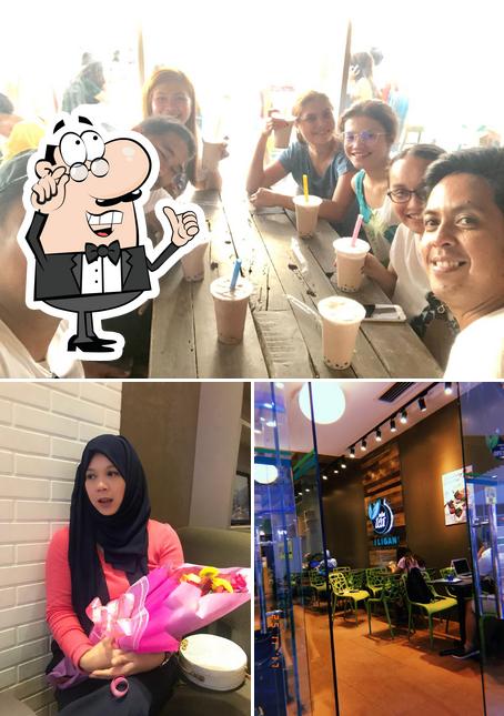 Infinitea, Iligan City - Restaurant menu, prices and reviews