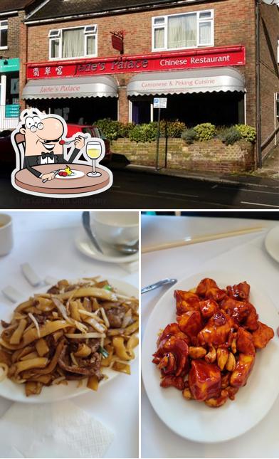 Jade's Palace Chinese Restaurant, Crowborough - Restaurant menu, prices ...