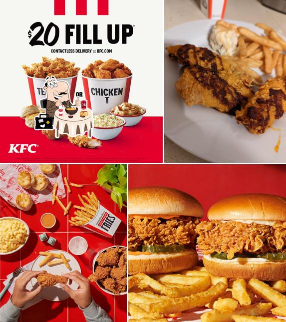 KFC, 1950 W Baseline Rd in Mesa - Restaurant menu and reviews