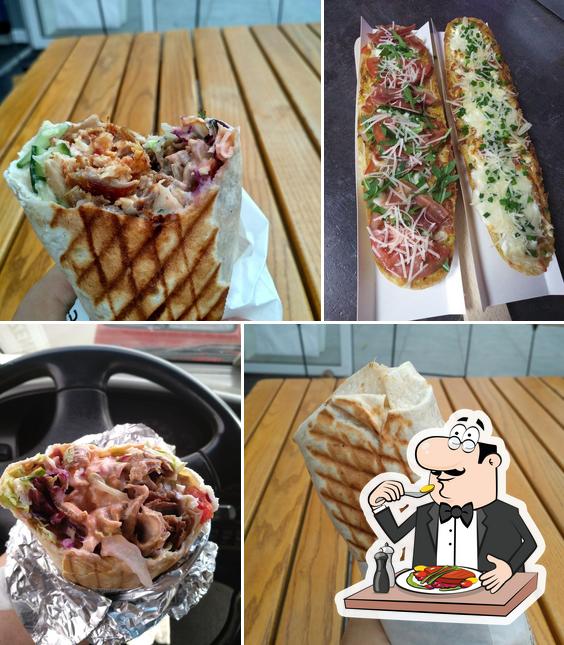Kebab Zone restaurant, Radomyśl Wielki - Restaurant reviews