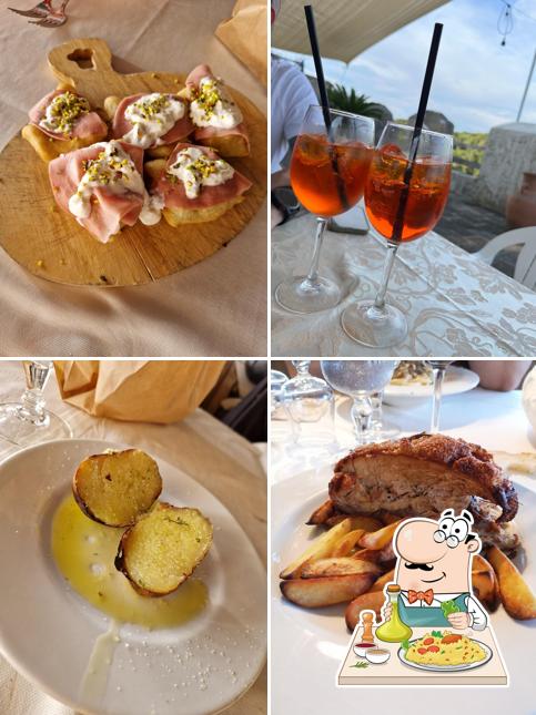 Trattoria La Rocca restaurant, Ceri - Restaurant reviews