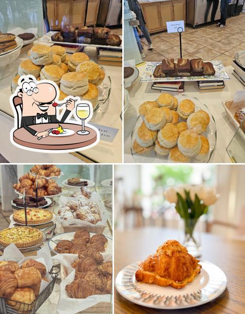 Le Luna Bakery & Cafe, Frederick - Restaurant menu, prices and reviews