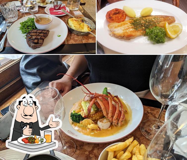 Les Brasseries Georges, Uccle - Menu du restaurant, prix et avis