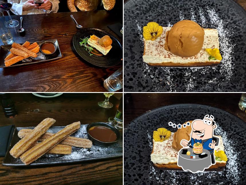 Lomito, Gerrards Cross - Restaurant menu, prices and reviews