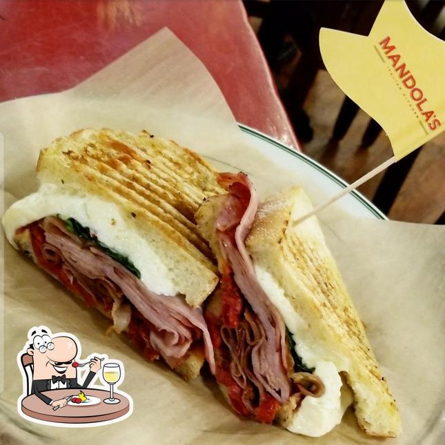 Mandola's Italian Kitchen, Austin - Restaurant menu, prices and reviews