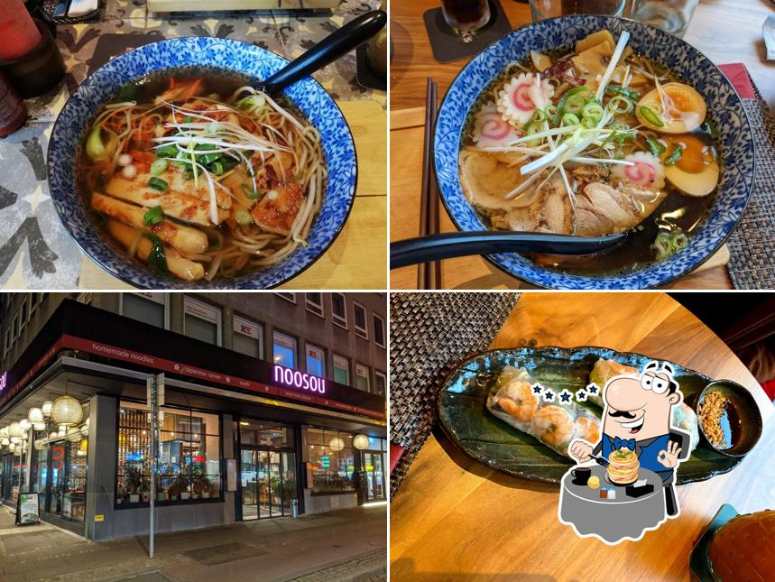 Noosou Asian Fresh Kitchen, Bremen - Speisekarte, Preise und Bewertungen