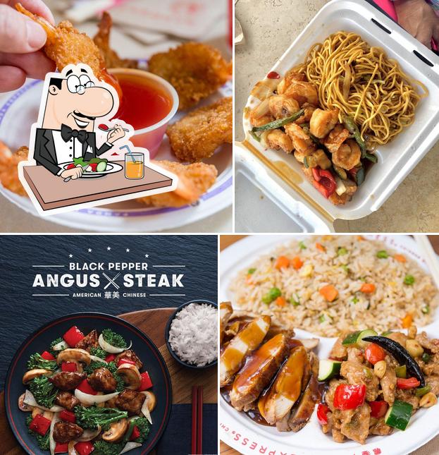 Panda Express, 8598 Hwy 72 W in Madison - Restaurant menu and reviews
