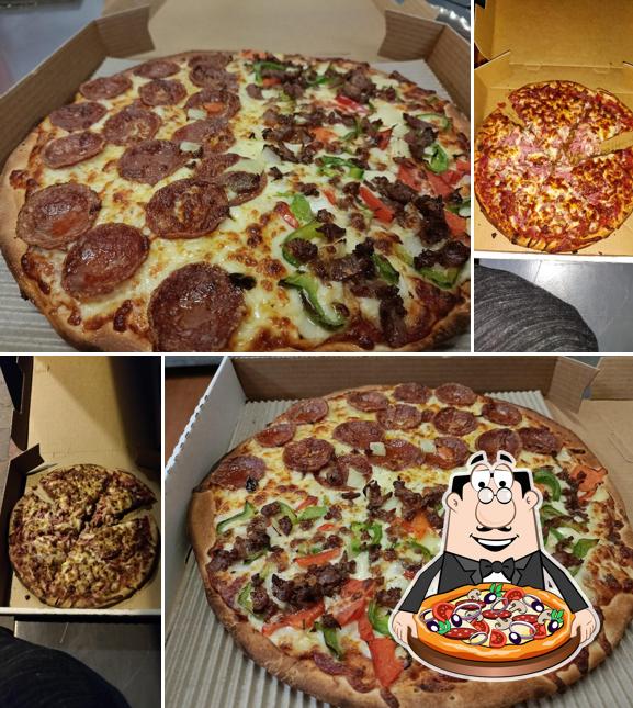 Pizzería Lulu's Pizza, Prospect - Carta del restaurante y opiniones