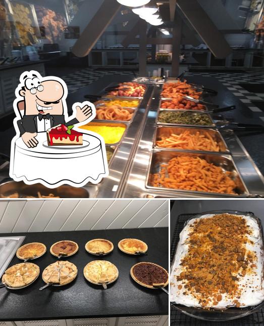 Poppa's Buffet & Grill in Brookhaven - Restaurant menu and reviews