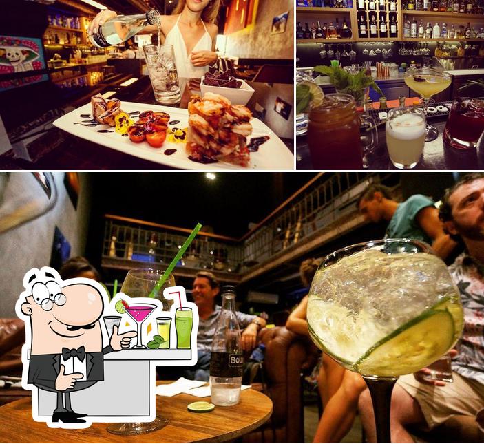 Boundless Mezcal Café, Cartagena - Restaurant reviews