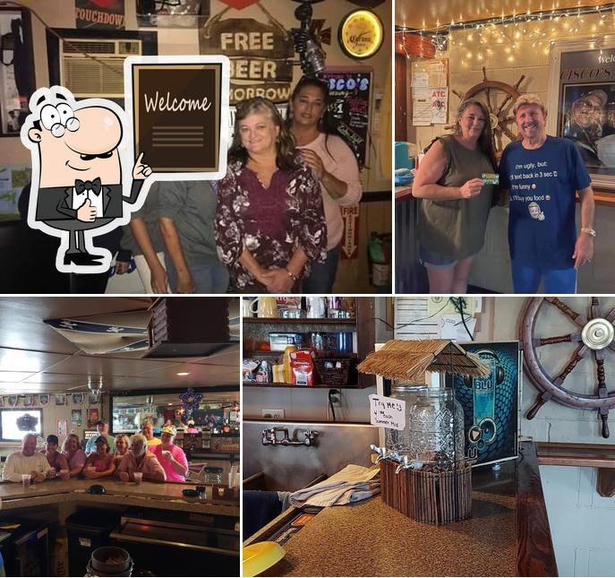 Cisco's Hideaway Lounge in Grand Isle - Restaurant reviews