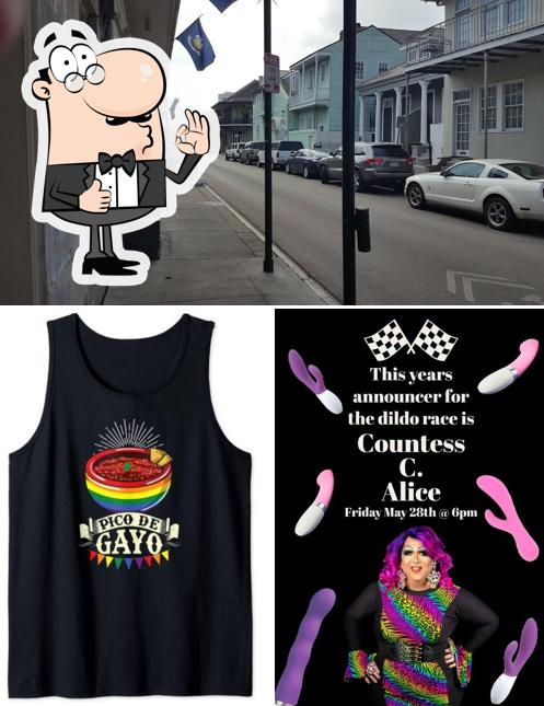 Good Friends Bar in New Orleans - Restaurant menu and reviews