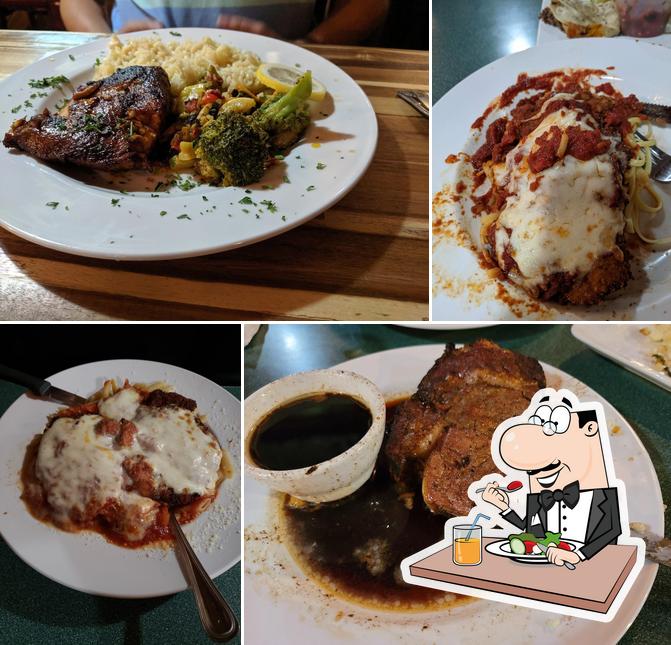 Grille 122, Northbridge - Restaurant menu, prices and reviews