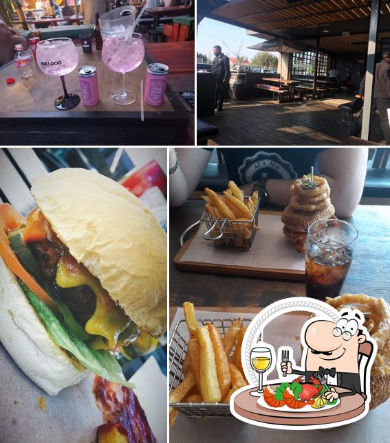 Jack Friday's, Pretoria - Restaurant menu, prices and reviews
