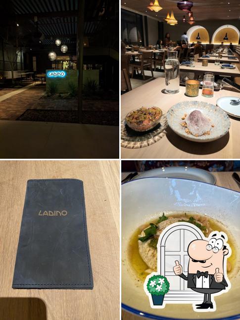 Ladino, San Antonio - Restaurant menu, prices and reviews