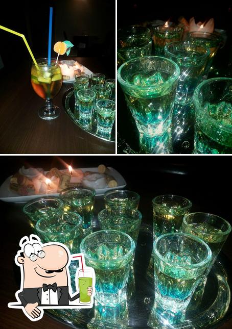 Monroe lounge bar, Vilnius - Restaurant reviews