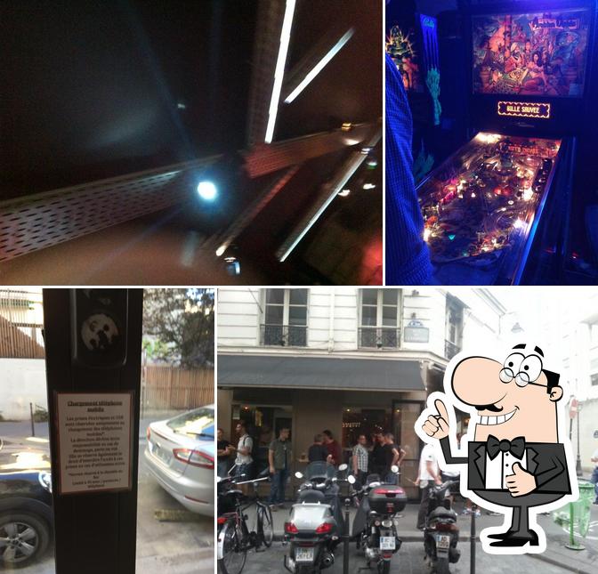 Quetzal Bar, Paris, 10 Rue de la Verrerie - Restaurant reviews