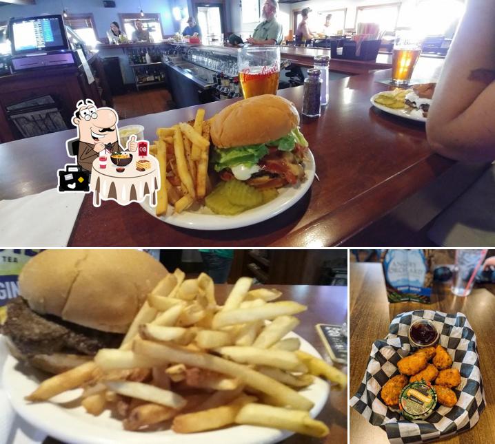 Squirrel Cage Bar Grill & Motel in Willow River - Restaurant menu and ...