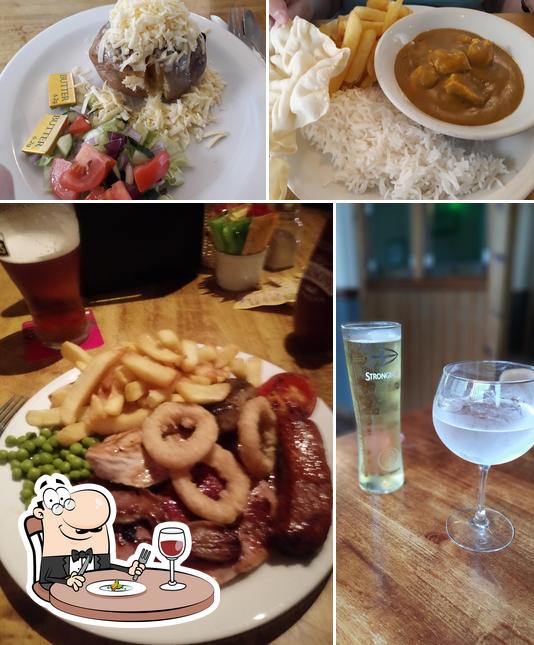 Tafarn-Y-Trap, Llangennech - Menú del restaurante, precios y reseñas