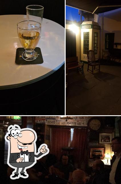 The Tap Tavern, Kinsale - Restaurant menu, prices and reviews