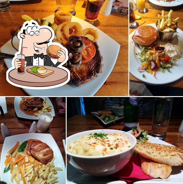 Top 3 restaurants with beer battered fish and chips in Stirling ...