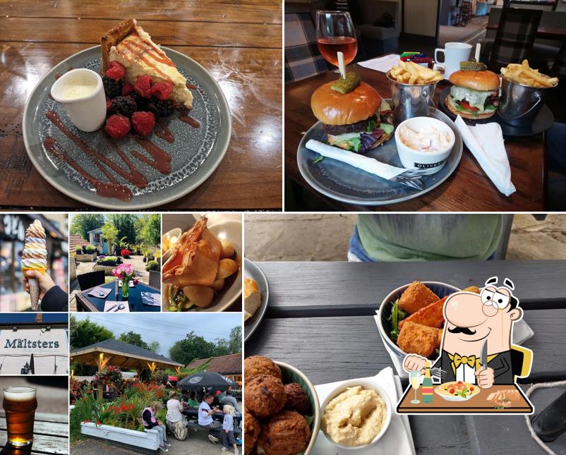 Maltsters Ranworth, Ranworth - Restaurant menu, prices and reviews