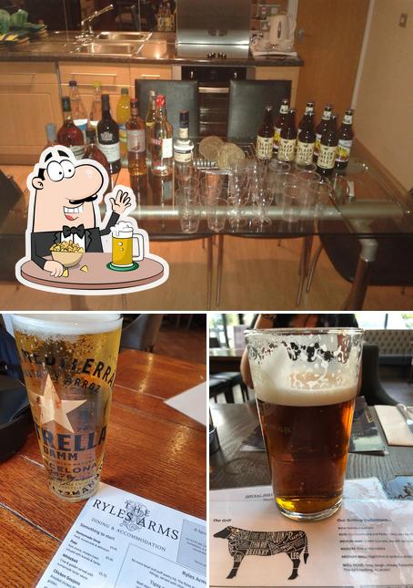 The Ryles Arms in Macclesfield - Restaurant reviews