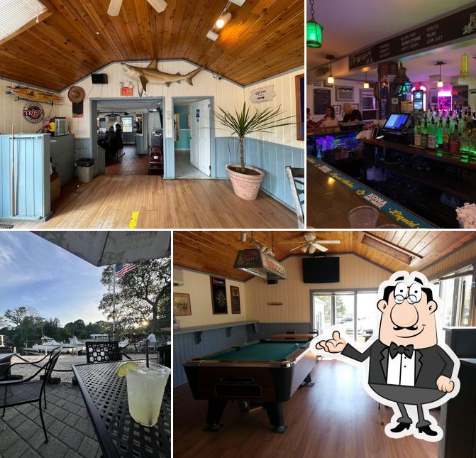 The Station Bar, Hampton Bays - Restaurant menu, prices and reviews