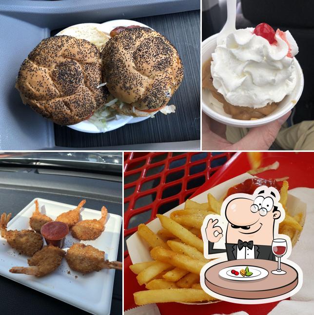 Red Rabbit Drive-In, Duncannon - Restaurant menu, prices and reviews