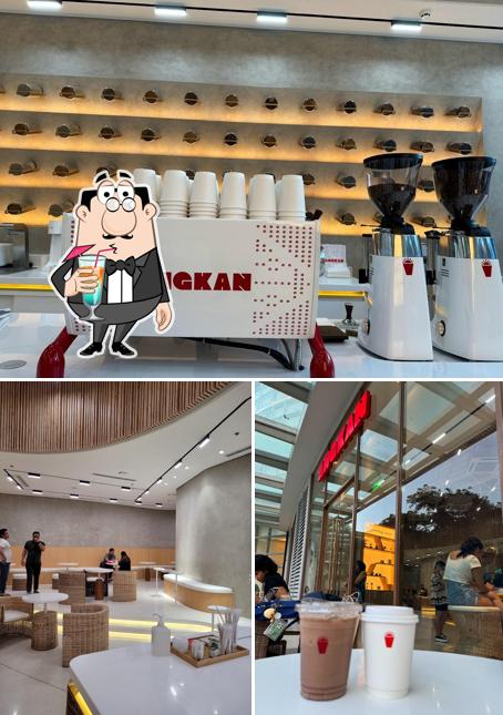 Angkan Coffee Imperium Capitol Commons, Pasig - Restaurant reviews