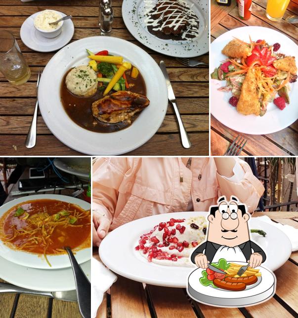 Ave Maria, Mexico City - Restaurant menu, prices and reviews