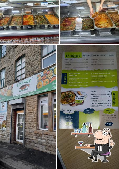 Barkat Catering, Batley - Restaurant menu, prices and reviews