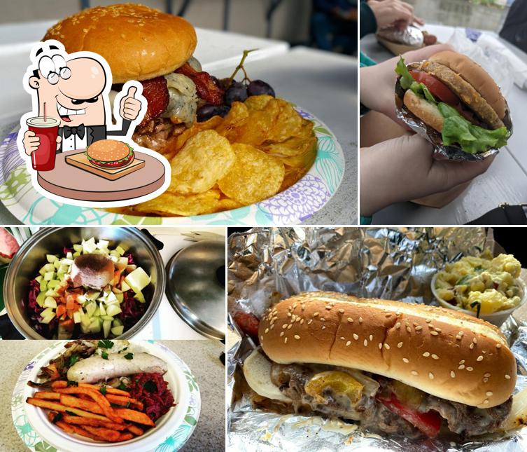 Bavarian Wurst in Olympia - Restaurant menu and reviews