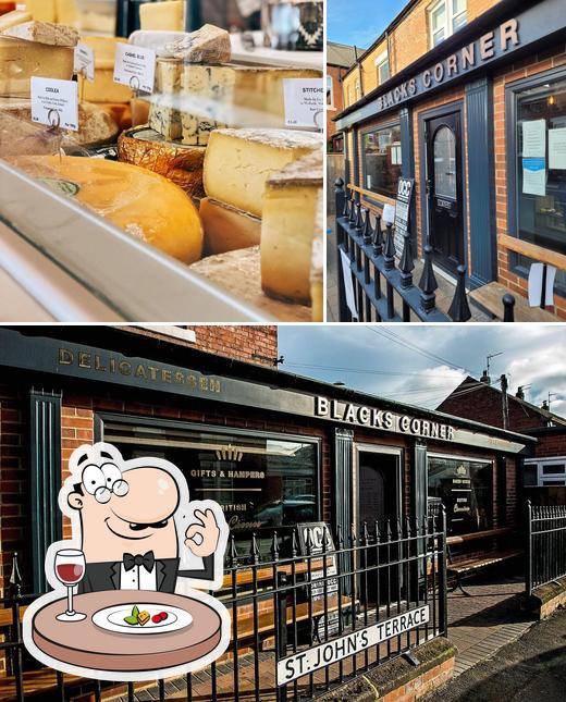 Blacks Corner Deli in East Boldon - Restaurant reviews