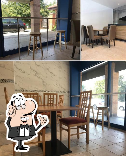 Blue Bay Fish & Chips in Bracknell - Restaurant menu and reviews