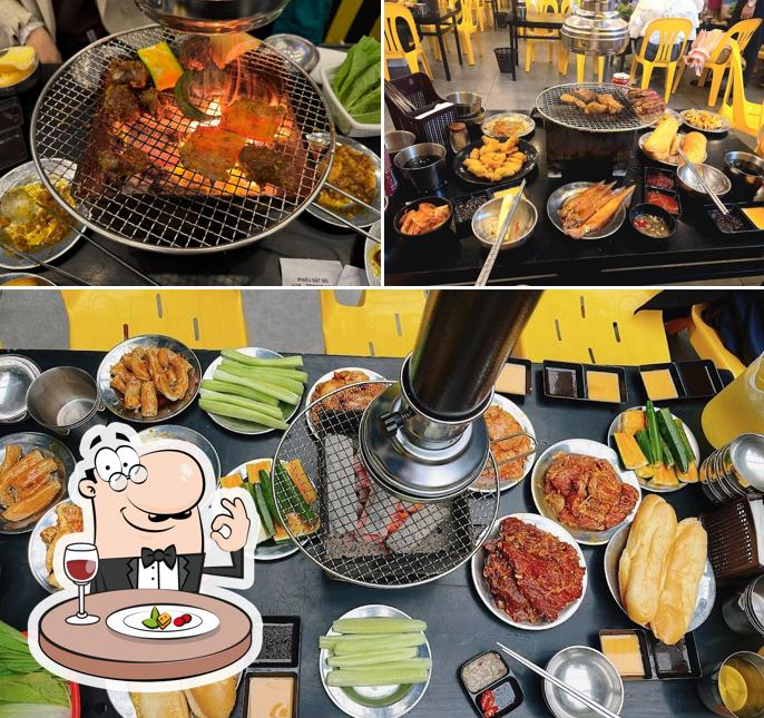 Bò Nướng Than Hoa A Choén - Cơ sở 4 - Võ Thị Sáu, Hanoi - Restaurant ...